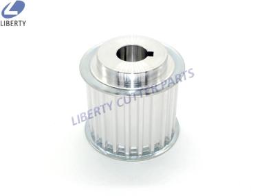 China GTXL Cutter Pulley Driven X Axis 85740003 85740001 0.58kg Replacement Parts for sale