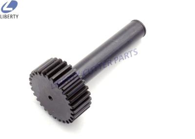 China 74447000 Shaft X Drive Pinion Cutter Spare Parts for 5250 7250 0.392 kg for sale