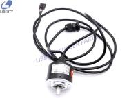 China 5VDC Xlc7000 Z7 Cutter 91428001 Conveyor Rotary Encoder E50S8-3000-6-L-5 for sale