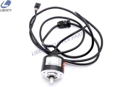 China 5VDC Xlc7000 Z7 Cutter 91428001 Conveyor Rotary Encoder E50S8-3000-6-L-5 for sale