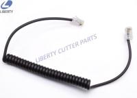 China Pave Machine Spreader Parts 101-090-014 Cable RJ45 Plug for sale