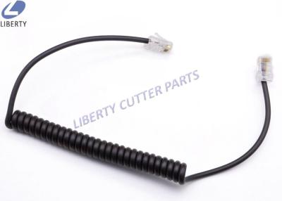 China Pave Machine Spreader Parts 101-090-014 Cable RJ45 Plug for sale