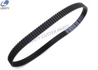 China HTD 615-5M Toothed Belt Spreader Parts 0.036kg with 5-Piece Packaging for Industrial Cutting Equipment for sale