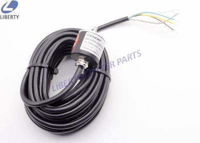 China 5180-154-0003  Spreader Parts 6m Rotary Encoder 250 Pulsate Cable for sale