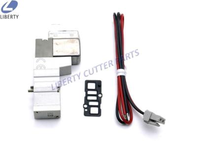China GTXL Cutter Pneumatic Valve 968500276 968500263 SYJ3143-5M0Z Replacement Parts 0.039kg for sale