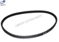 China YIN Auto Cutter Timing Belt B100DS5M550 5M Pitch 550mm Length Black Gear Belt for sale