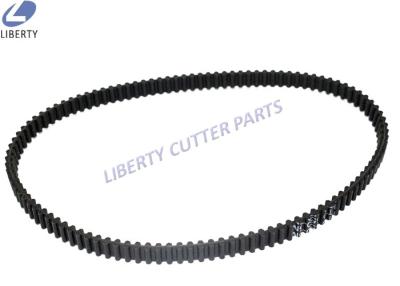 China YIN Auto Cutter Timing Belt B100DS5M550 5M Pitch 550mm Length Black Gear Belt for sale