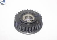 China YIN Auto Cutter Timing Pulley Gear Black PN CH08-01-10 0.146 kg for 5N Cutter for sale