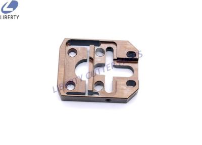 China Carrier Plate 102646 Auto Cutter Parts for Bullmer D8002 Cutting Machine 0.064kg for sale