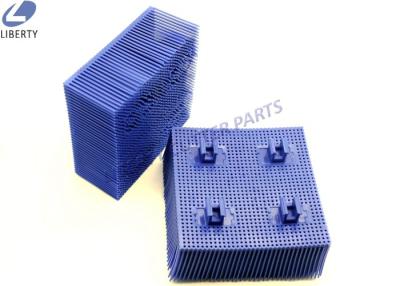 China Poly Auto Cutter Bristle Brush Block 100x100x42mm for Eastman Cutting Machines - 100pcs Carton for sale