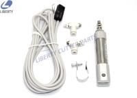 China CDJ2D16-20-C73S Air Cylinder for YIN Automatic Cutting Machine | 0.130kg Pneumatic Component for sale