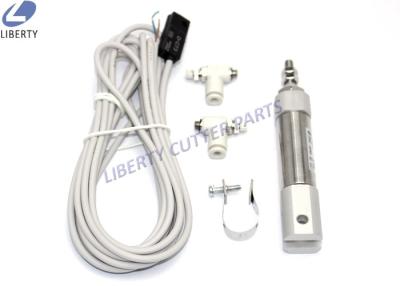 China CDJ2D16-20-C73S Air Cylinder for YIN Automatic Cutting Machine | 0.130kg Pneumatic Component for sale