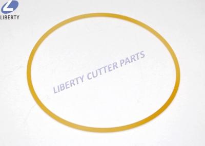 China Orange Round Belt YTB3x363 3mm x 363mm for YIN Automatic Cutting Machine Parts for sale