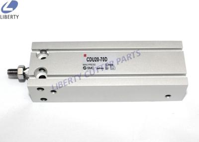 China Air Cylinder CDU20-70 Spare Part for YIN Auto Cut Machine 0.030 kg for sale