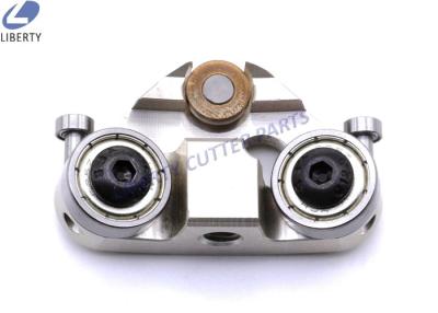 China Fabric Cutting Machine Presser Foot Bronze for Vector Q80 705935 0.039 kg for sale