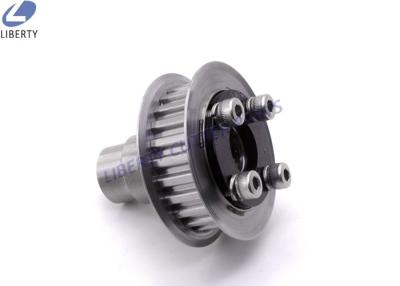 China GT5250 S5200 Cutter Parts Pulley Driven Assembly 54594000 for Cutting Machine - 0.133kg Weight for sale