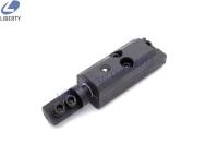China Xlc7000 Cutter Square Swivel Part 91002005 0.070kg Black Slider Block for Cutting Machine for sale