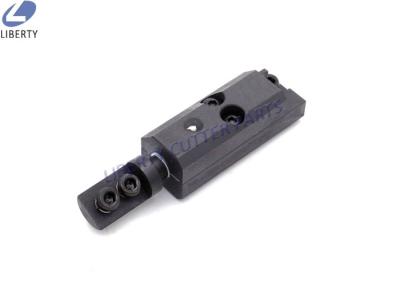 China Xlc7000 Cutter Square Swivel Part 91002005 0.070kg Black Slider Block for Cutting Machine for sale