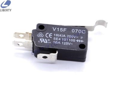 China AGMS Automatic Cutting Machine Basic Switch V15F 070C 0.008kg Spare Part for sale