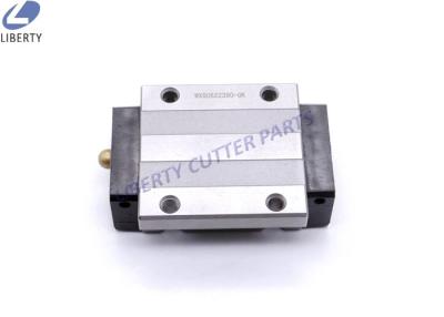 China Paragon HX VX Cutter Part 153500689 Bearing Block Flanged 15mm THK Replacement for sale