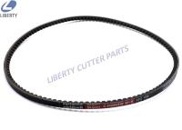 China Gear Belt XPZ950 Black Belt 180500202 Spare Part for Auto Cutter 0.068 kg for sale