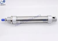 China Bullmer Auto Cutter Piston Hydraulic Air Cylinder DSNU-32-115-P-A 0.52kg Spare Part for sale
