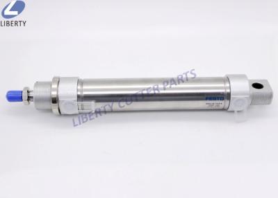 China Bullmer Auto Cutter Piston Hydraulic Air Cylinder DSNU-32-115-P-A 0.52kg Spare Part for sale