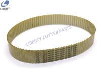 China Investronica Cutter TS/500-ST 0702 Timing Belt 0.51kg for Auto Cutting Machine for sale
