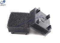 China FK Auto Cutter Bristle Block - Nylon Bristle Brush 50.5x62mm for Cutting Table Support for sale