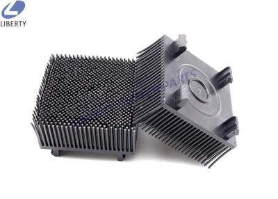 China FK Auto Cutter Bristle Block - Nylon Bristle Brush 50.5x62mm for Cutting Table Support for sale