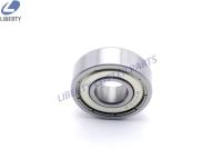 China Bullmer Cutter Bearing 6000ZZ Spare Part No. 005385 0.021kg for Auto Cutting Machine for sale