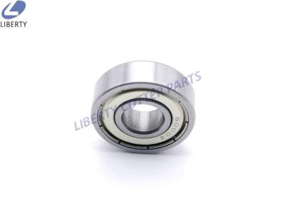 China Bullmer Cutter Bearing 6000ZZ Spare Part No. 005385 0.021kg for Auto Cutting Machine for sale
