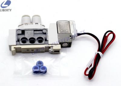 China Solenoid Valve SY3160-5H-C4-Q for Vector Q80 Auto Cutter - 0.051kg Replacement Part No. 129300 for sale