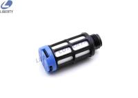 China Bullmer Cutter D8002 Pneumatic Sound Absorber U-1/8 Spare Part 006567 0.003kg for sale