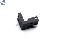 China Bullmer Cutter Roll Holder Lower Left Right PN 102649 102650 0.020 kg Automatic Cutting Machine Parts for sale