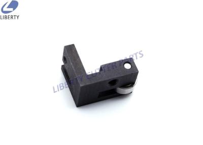 China Bullmer Cutter Roll Holder Lower Left Right PN 102649 102650 0.020 kg Automatic Cutting Machine Parts for sale