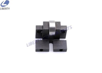 China Topcut Bullmer Auto Cutter Roll Holder Rear 102653 Cutting Machine Spare Part 0.031kg for sale