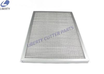 China Paragon LX Cutter Vacuum Filter 98364000 98364001 0.86 kg Replacement Parts for sale