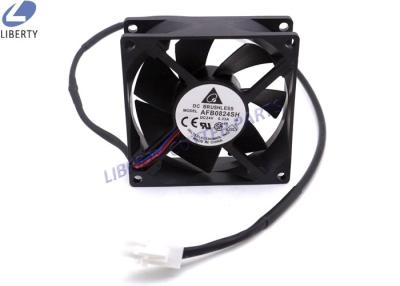 China Paragon HV Cutter Head Cover Fan Assembly with Cable 98745001- for Paragon LX Cutting Machine | 0.082 kg for sale