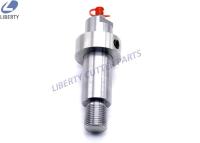 China Paragon Cutter Parts 860500106 98077000 Shaft X-Axis Idler Brewer 503 0.002kg for Auto Cutting Machine for sale