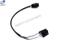 China GT5250 S5200 Cutter Parts 75457010 Cable Assembly For  Automatic Cutting Machine for sale