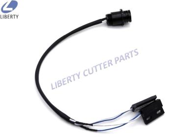 China GT5250 S5200 Cutter Parts 75457010 Cable Assembly For  Automatic Cutting Machine for sale