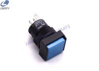 China NKK YB16SKW01-05-G Switch 3A125VAC for GT7250 S7200 Auto Cutter Parts 925500524 for sale