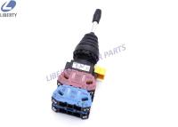 China Switch Protective Guard Spring Loaded 925500691 for Cutter Xlc7000 Z7 0.082kg for sale