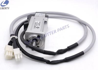 China YIN CAM CAD Automatic Cutting Machine AC Servo Motor R88M-G10030H-S2-Z 0.55kg for sale