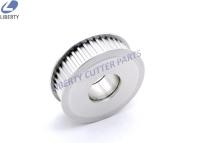China Fabric Cutting Machine Parts 100149 Tooth Belt Wheel for Topcut Bullmer Cutter 0.15kg for sale