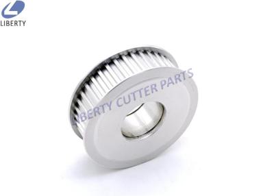 China Fabric Cutting Machine Parts 100149 Tooth Belt Wheel for Topcut Bullmer Cutter 0.15kg for sale