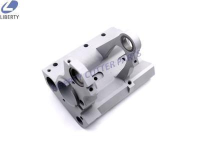 China Textile Automatic Cutting Machine Parts 41162000- Housing Sharpener Machining For  S91 for sale