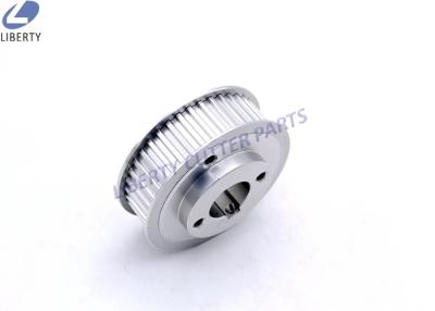 China Bullmer Auto Cutter Tooth Belt Wheel Z=40 T=5 PN100141 Spare Part 0.181kg for sale
