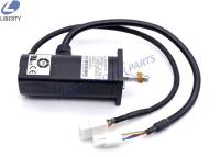 China AC Servo Motor SGM-01V312 0.540 kg Cutter Spare Parts A-CR3-152-50 for Auto Cutting Machine for sale
